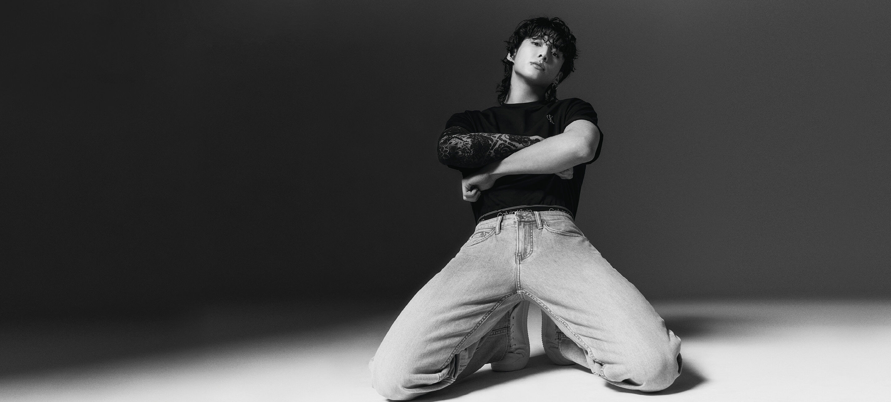 See Jung Kook In Iconic Styles | Calvin Klein