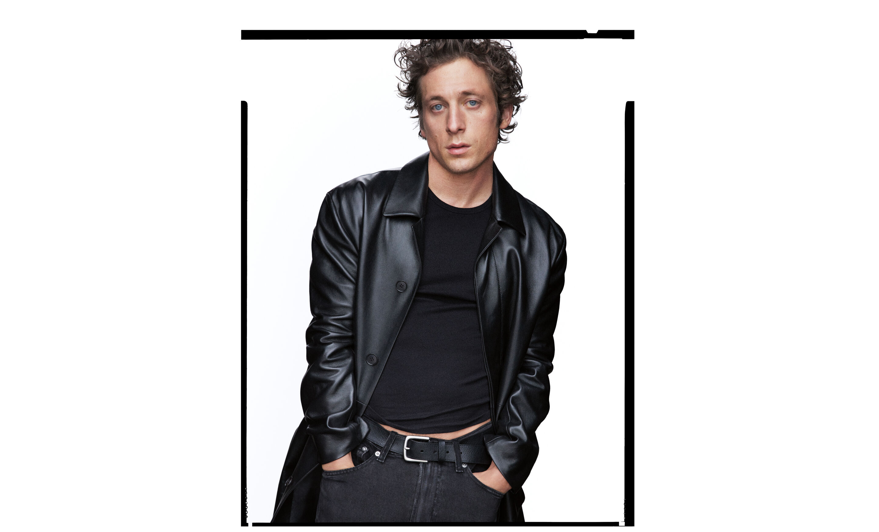 Calvin Klein featuring Jeremy