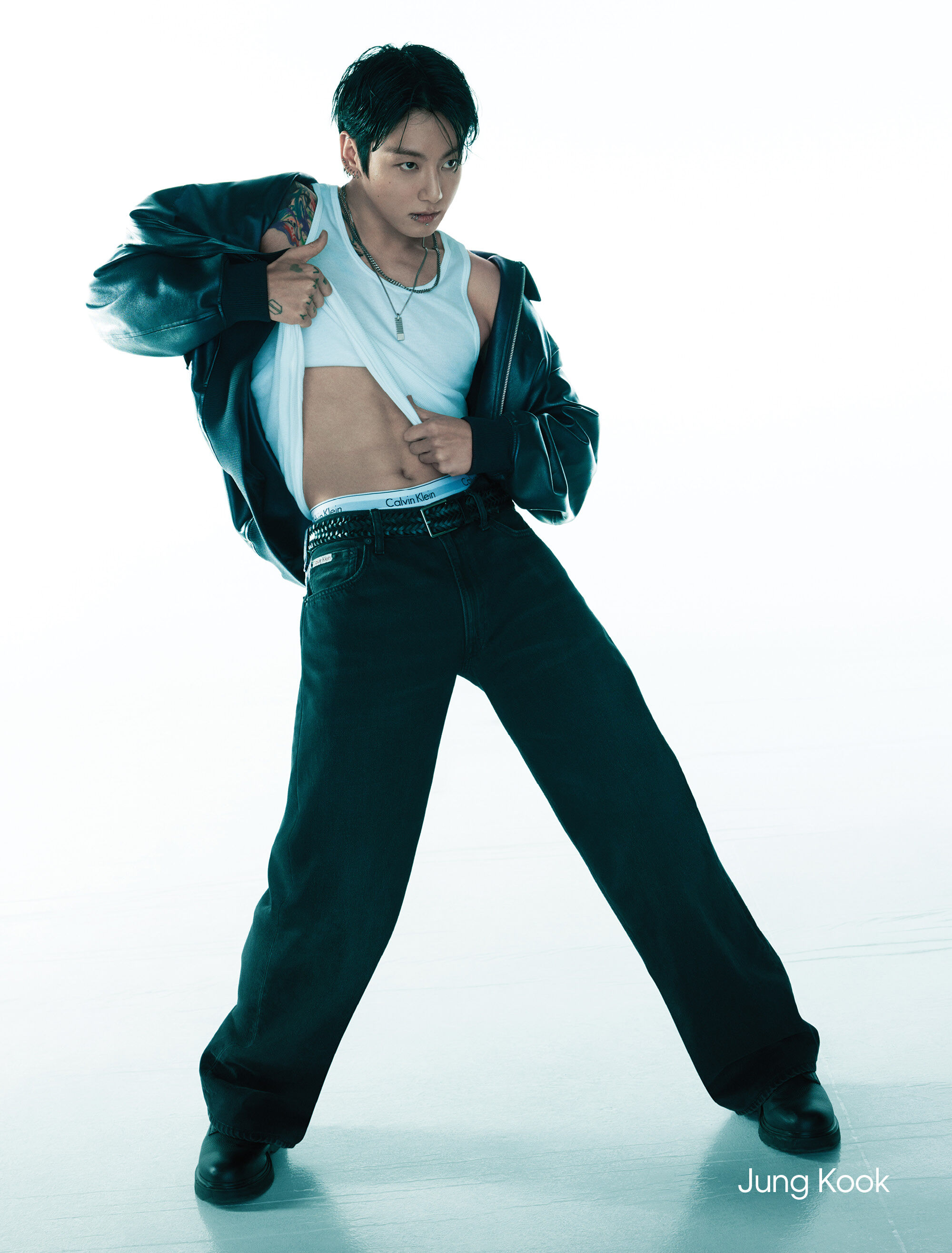 Jung Kook | Calvin Klein Malaysia