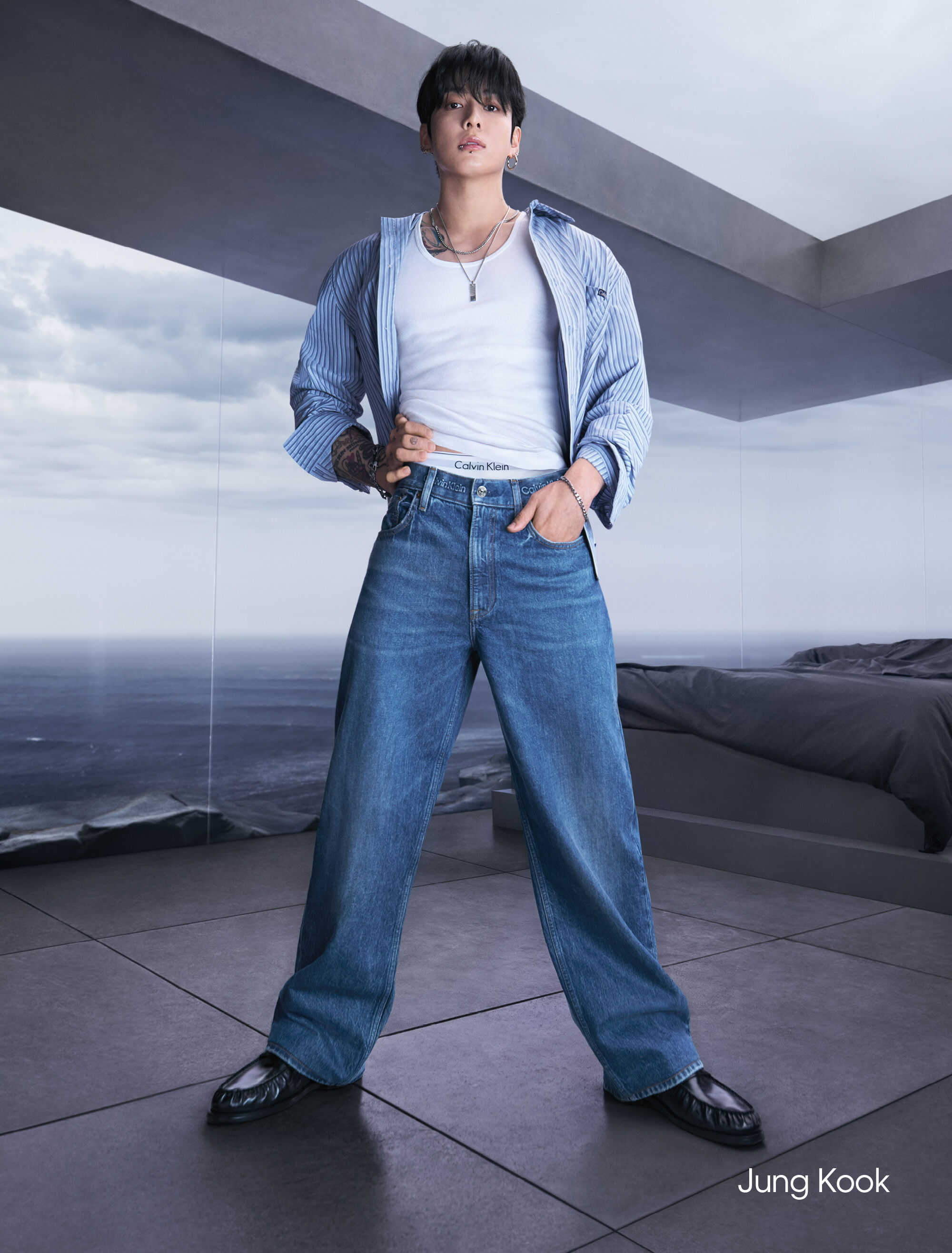 Jung Kook | Calvin Klein Malaysia