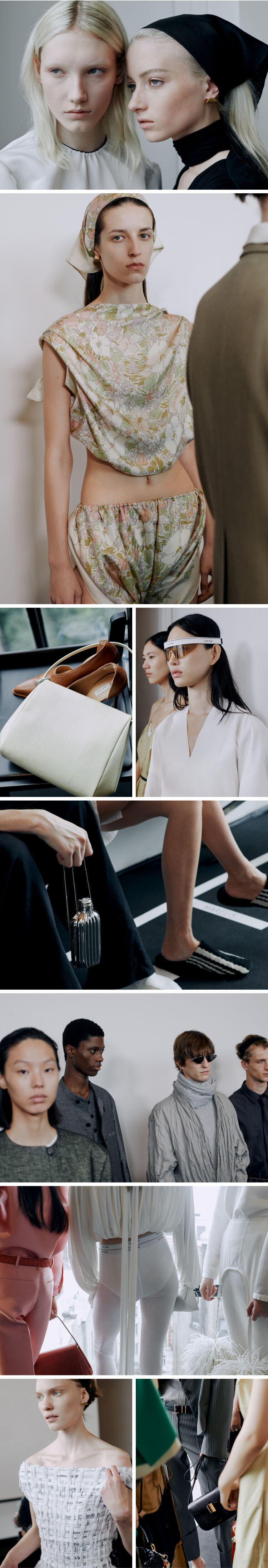 Calvin Klein Spring 26 Collection