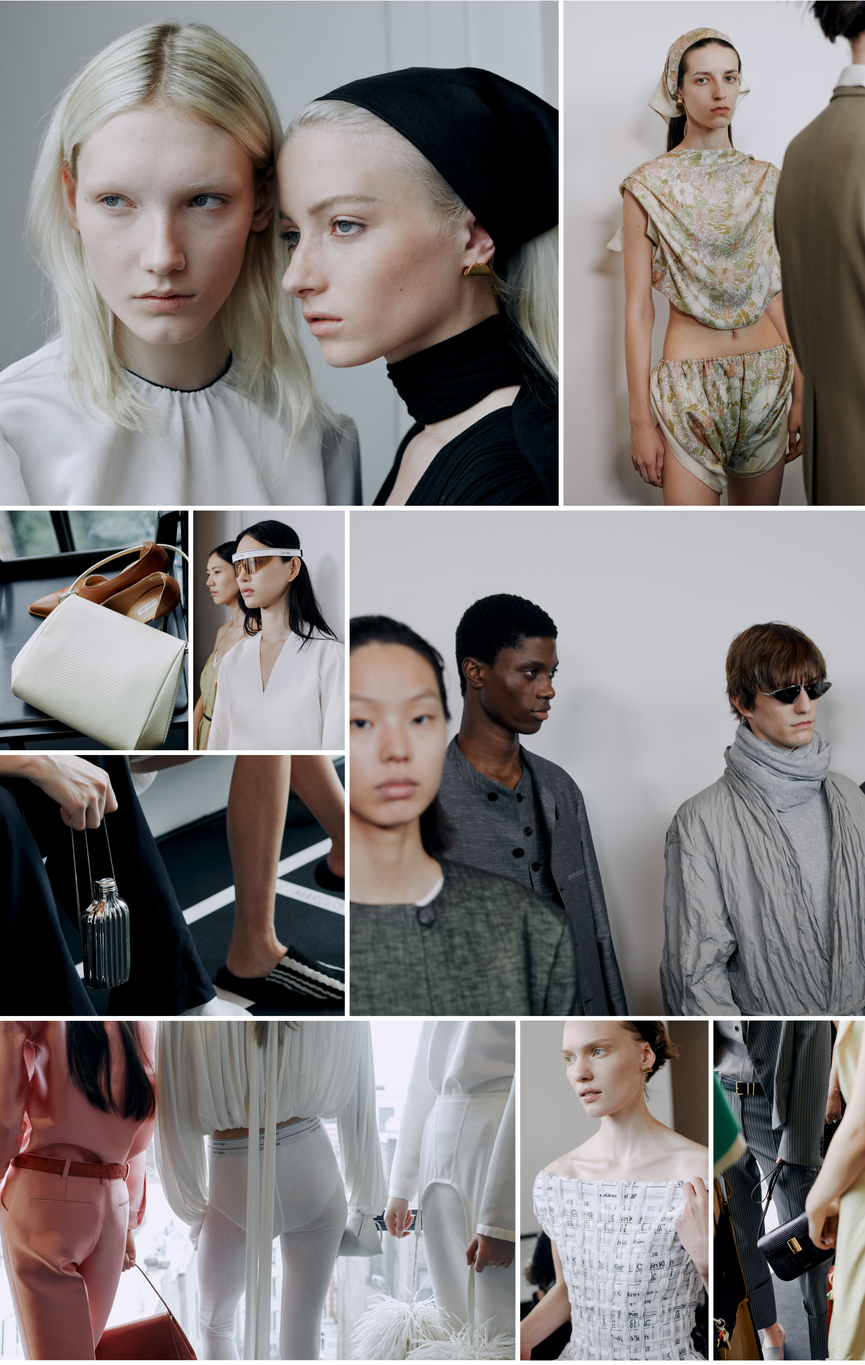 Calvin Klein Spring 26 Collection