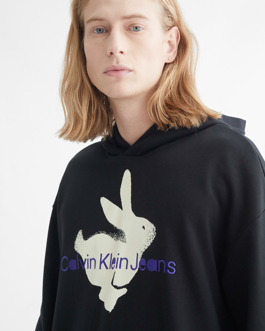 YEAR OF THE RABBIT HOODIE | | Calvin Klein Malaysia