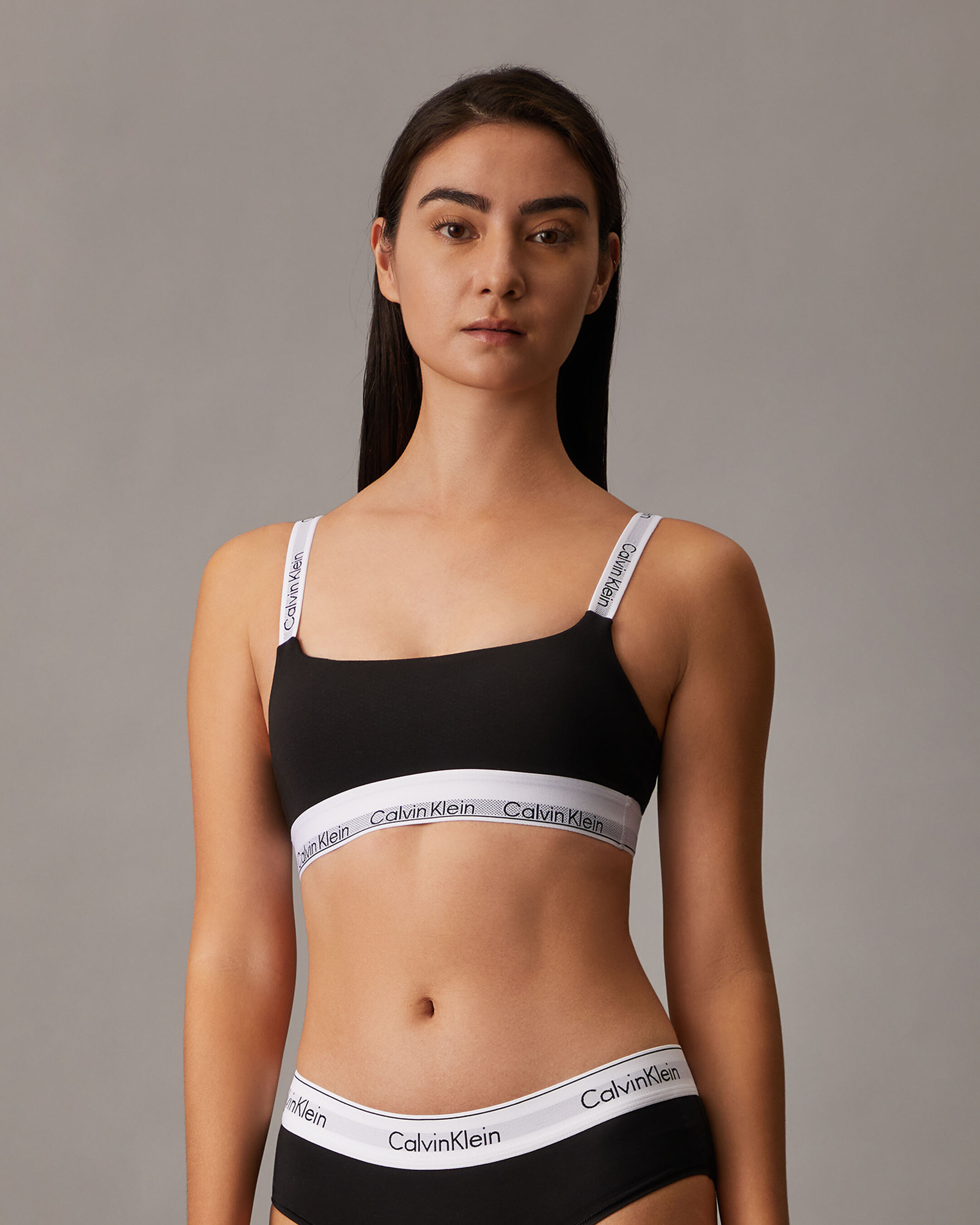 Calvin klein bra set cheap store